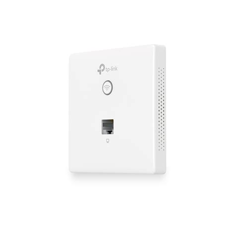 Tp Link Mbps Wireless N Wall Plate Access Point Tl Eap Wall Shopee Malaysia