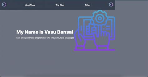 Javascript Random Blank Space Is Showing Up After Putting Two Divs