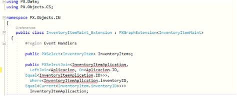 Acumatica Error Cs0246 When I Want To Publish The Current Project