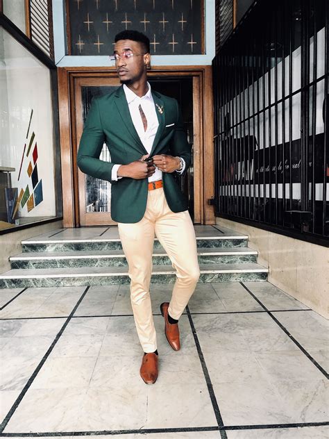 Emerald Green Suit Jacket Green Blazer Outfit Pants Outfit Men
