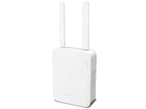 DrayTek WiFi 6 Wall Mount Desktop AP Supportmena