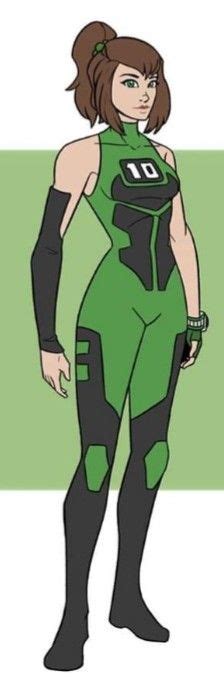 Ben Gender Swap Ben Gwen Ben Omniverse