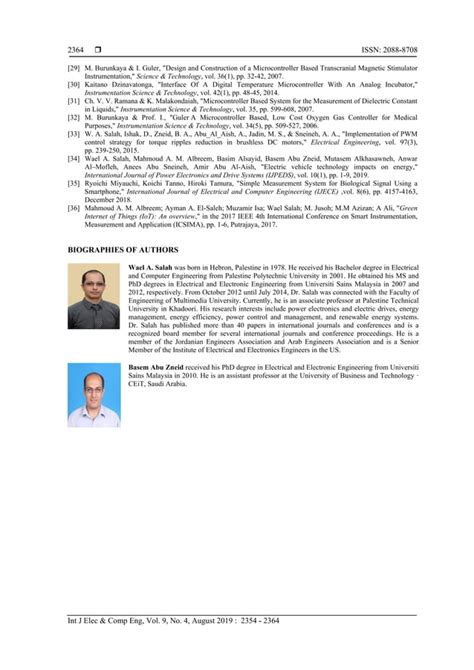 Evolution Of Microcontroller Based Remote Monitoring System
