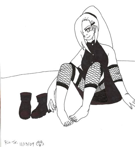 Inos Feet By Dafootclan On Deviantart