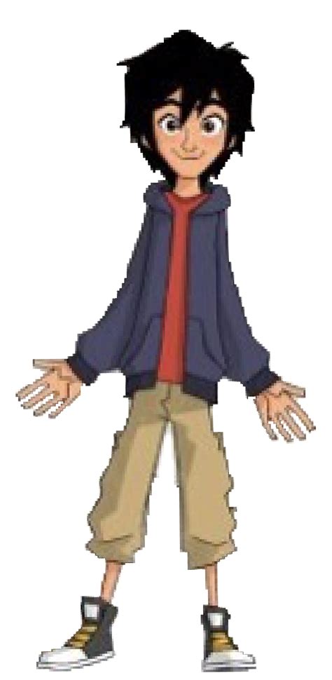Hiro Hamada By Matthewsrenders4477 On Deviantart