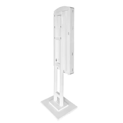 Touchscreen Terminal Payment Machine 27 Inch Floor Standing Self Ordering Kiosk Lcd Kiosk And