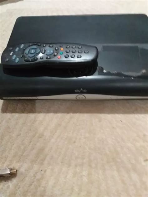 Sky Amstrad 500gb Hd Digital Box Black Drx890 £2 99 Picclick Uk