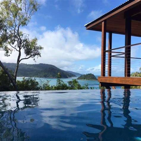 Quintessential Qualia Hamilton Island The Whitsundays Spectacular