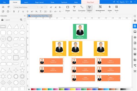 Edraw Max Is The Best Visio Alternative For Windows