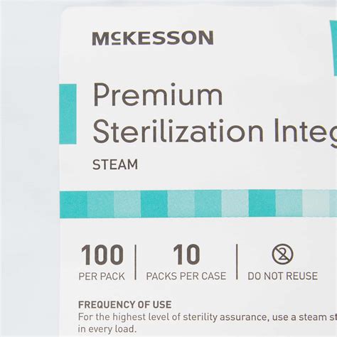 Steam Sterilization Integrator Ster All Performance
