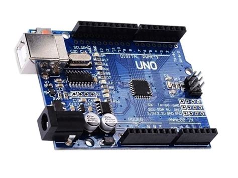 Arduino Uno R3 Klon S Atmega328p Kondik Cz
