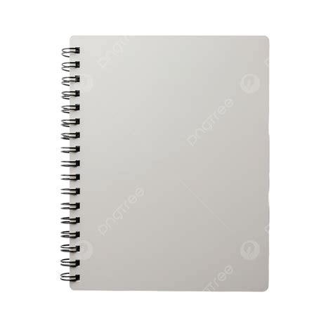 회색 나선형 노트 Png 파일 공책 나선 투명도 Png 일러스트 및 이미지 에 대한 무료 다운로드 Pngtree