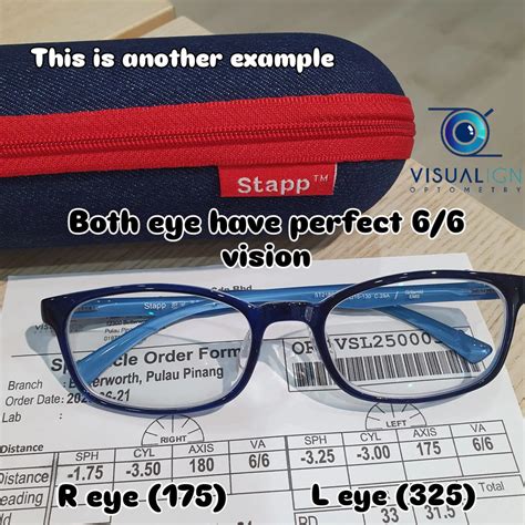 Visualign Optometry 眼睛视觉协调治疗中心 Perai