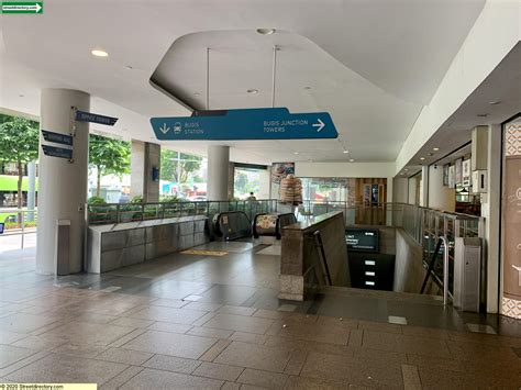 Entranceexit C Bugis Mrt Station Ew12 Dt14 Image Singapore