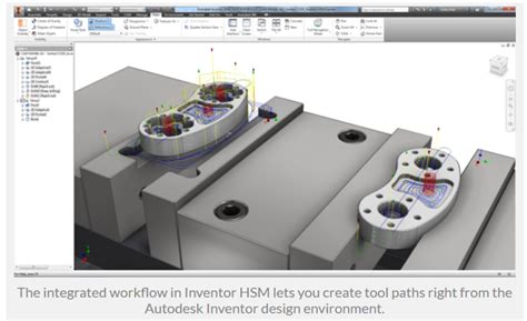 مفهوم Cad Cam و افزونه آن در نرم افزار اینونتور انجمن تخصصی و آموزشی Autodesk Inventor