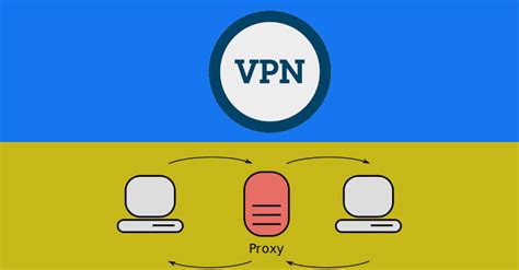 What Is The Different Between VPN And Proxy A Complete Guide