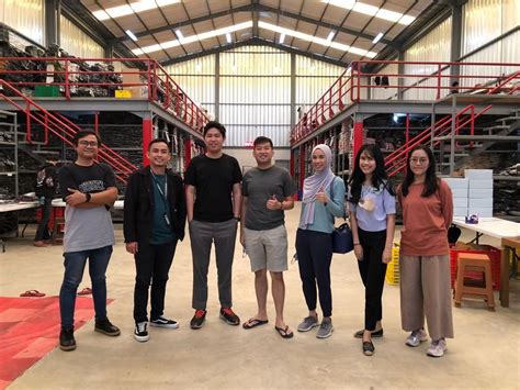 Fashion Fabrics Production Brand Manufacturing Indonesian Discovereasier