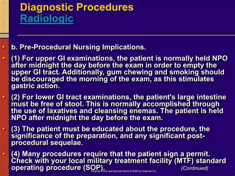 Assessment Of The Gastrointestinal Systemppt