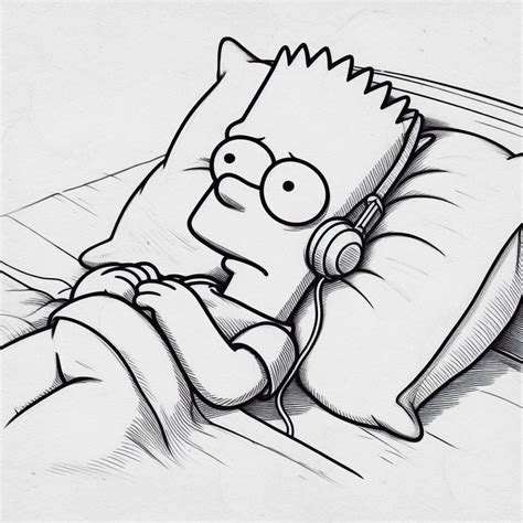 Bart Simpson By Theclassicnick On Deviantart