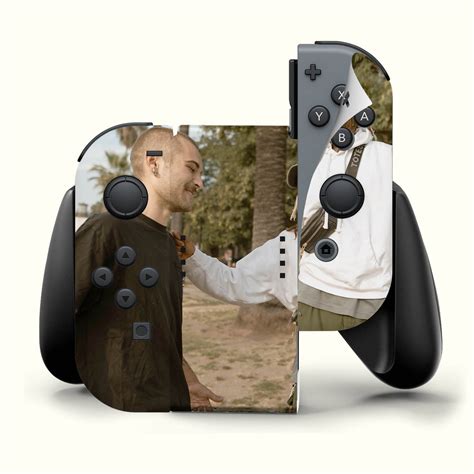 Custom Nintendo Switch Controller Skins Wrappz