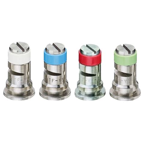 Teejet Turbo Floodjet Stainless Sprayer Specialties Inc