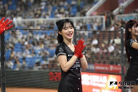 李多慧秀熱舞！重回球場感到神奇 Yahoo奇摩汽車機車