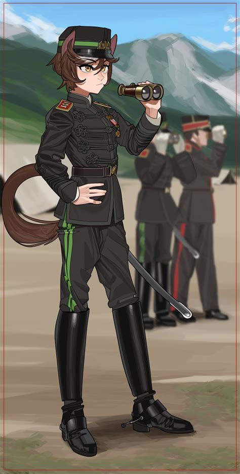 Tomoe Umari Umamusume Drawn By Pzkpfwi Danbooru