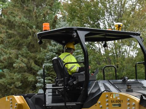 Cb13 Tandem Vibratory Roller H O Penn
