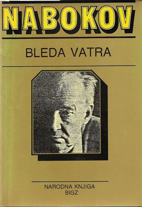Vladimir Nabokov Bleda Vatra