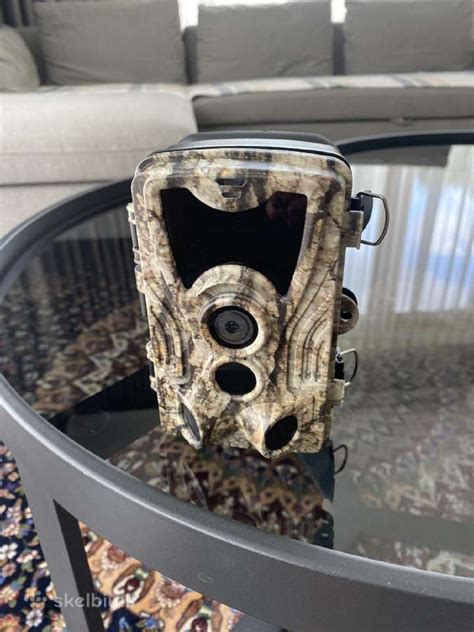 Medziokles Kamera Skelbiu Lt