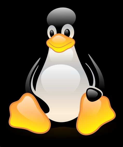 Linux Tux Mascot Penguin Wallpaper Linux Penguins