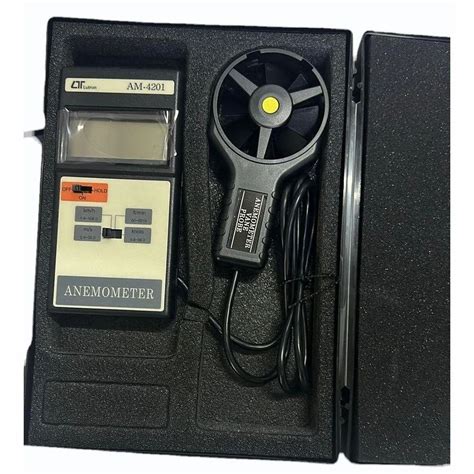 Am4201 Lutron Digital Anemometer For Industrial At ₹ 6000 Piece In Mumbai