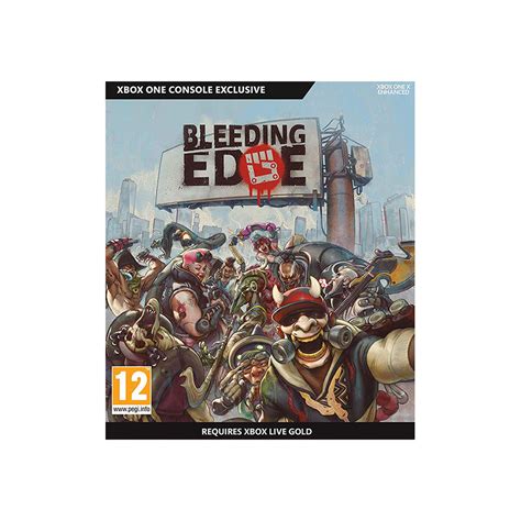 Bleeding Edge Gamehole