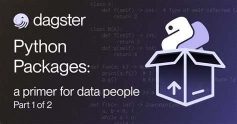 Real Python On Linkedin Python Packages A Primer For Data People Part 1 Of 2 Dagster Blog