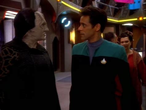 Garak And Bashir Blank Template Imgflip