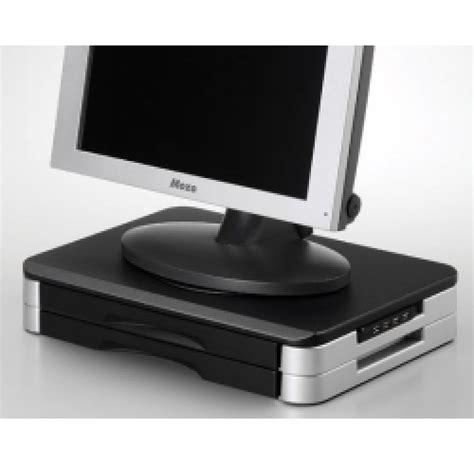 Monitor Stand With 4 USB Hub