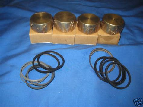Mgb Gt And Roadster And V8 Caliper Rebuild Kit 8g8642kit The Mgb Hive