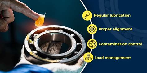 Bearing Lubrication Why It Matters And Best Practices For Maintenance