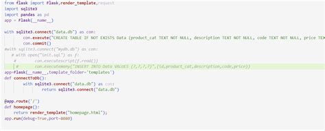 Solved Develop A Flask Based App Which Will Get Product Chegg