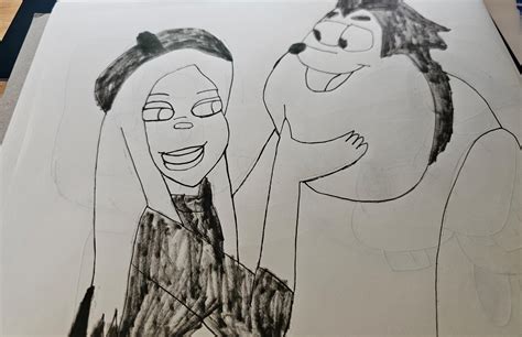 Pj And Beret Girl By Smoothcriminalgirl16 On Deviantart