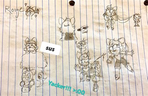 Moar Of My Sonic Doodles 11 R Sonicthehedgehog