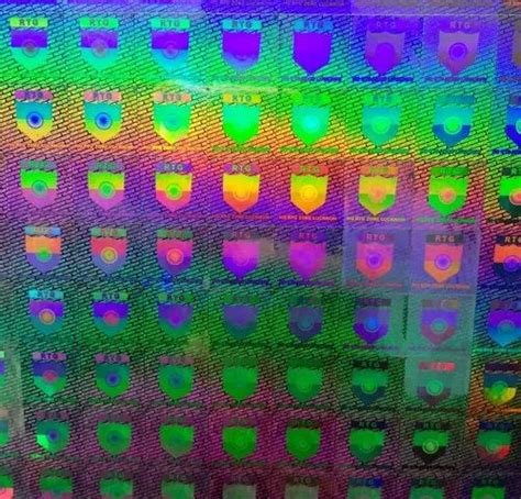 Polyester Dot Matrix Labels Size 10 Mm Minimum And 150 Mm Maximum At Rs