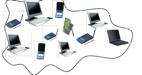 Mobile Adhoc Network Manet Download Scientific Diagram