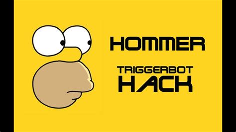 Hommer Triggerbot Hack Youtube