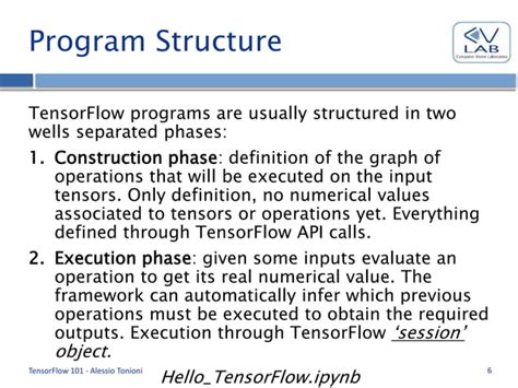 Tensorflow Intro 2017 PPTX Tensorflow Intro 2017 PPTX