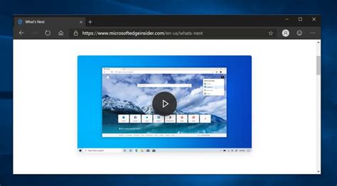 Microsoft Could Improve Chromium Touchpad Scrolling On Windows 10