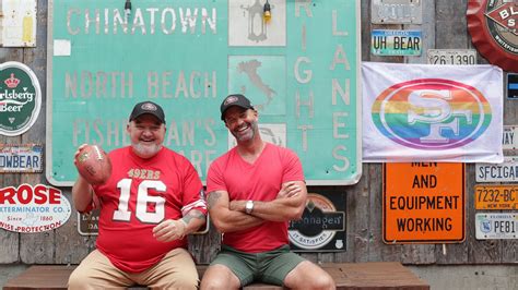 49ers Kick Off June Pride Month With First Ever Nfl Gender Neutral
