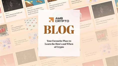 Social Sage On Linkedin Web3 Blockchain And Ai At The Ambcrypto Blog