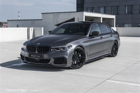 Gray Bmw Black Wheels