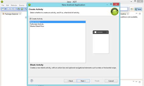 Naufal Farid Tutorial Membuat Aplikasi Kalkulator Android Menggunakan Eclipse